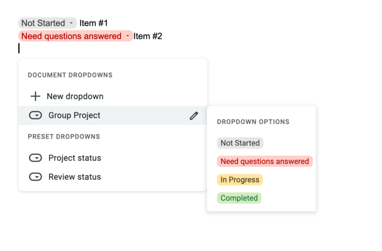 12 Google Docs Features to Infuse Style, Efficiency, and Fun – TCEA ...