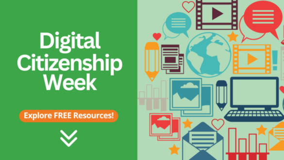 Digital Citizenship Week: Prioritize Students' Mental Health and ...