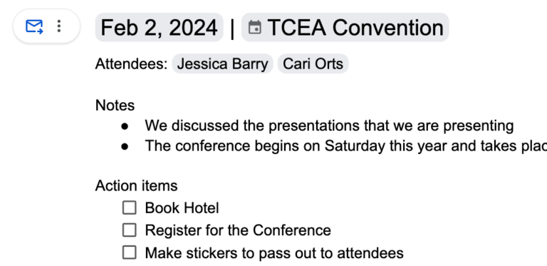 12 Google Docs Features to Infuse Style, Efficiency, and Fun – TCEA ...