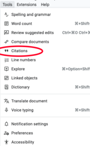 12 Google Docs Features to Infuse Style, Efficiency, and Fun – TCEA ...