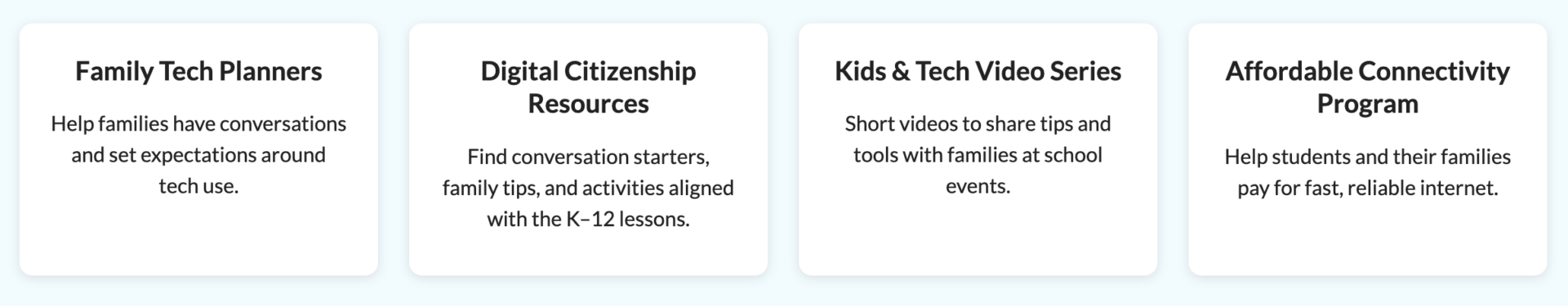 Six Ways to Promote Digital Citizenship and Device Ownership – TCEA ...