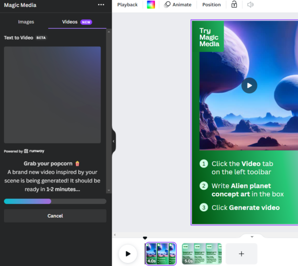 Canva Magic Studio Makes Creative Magic Possible – TCEA TechNotes Blog