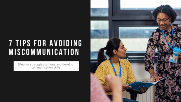 Seven Tips for Avoiding Miscommunication – TCEA TechNotes Blog