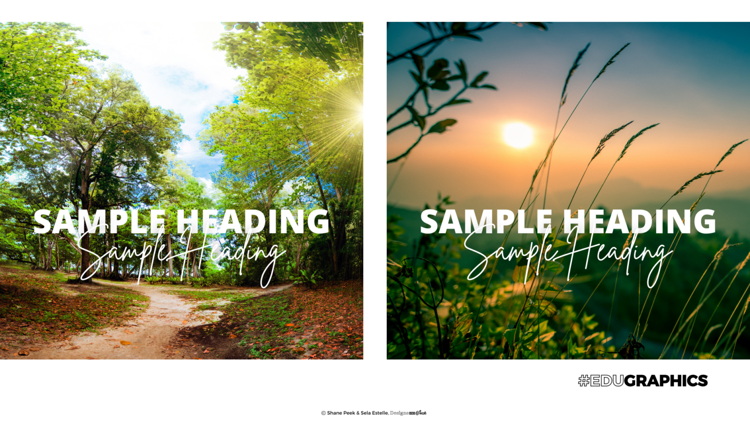 10 Graphic Design Tips for Classroom Content Creation – TCEA TechNotes Blog