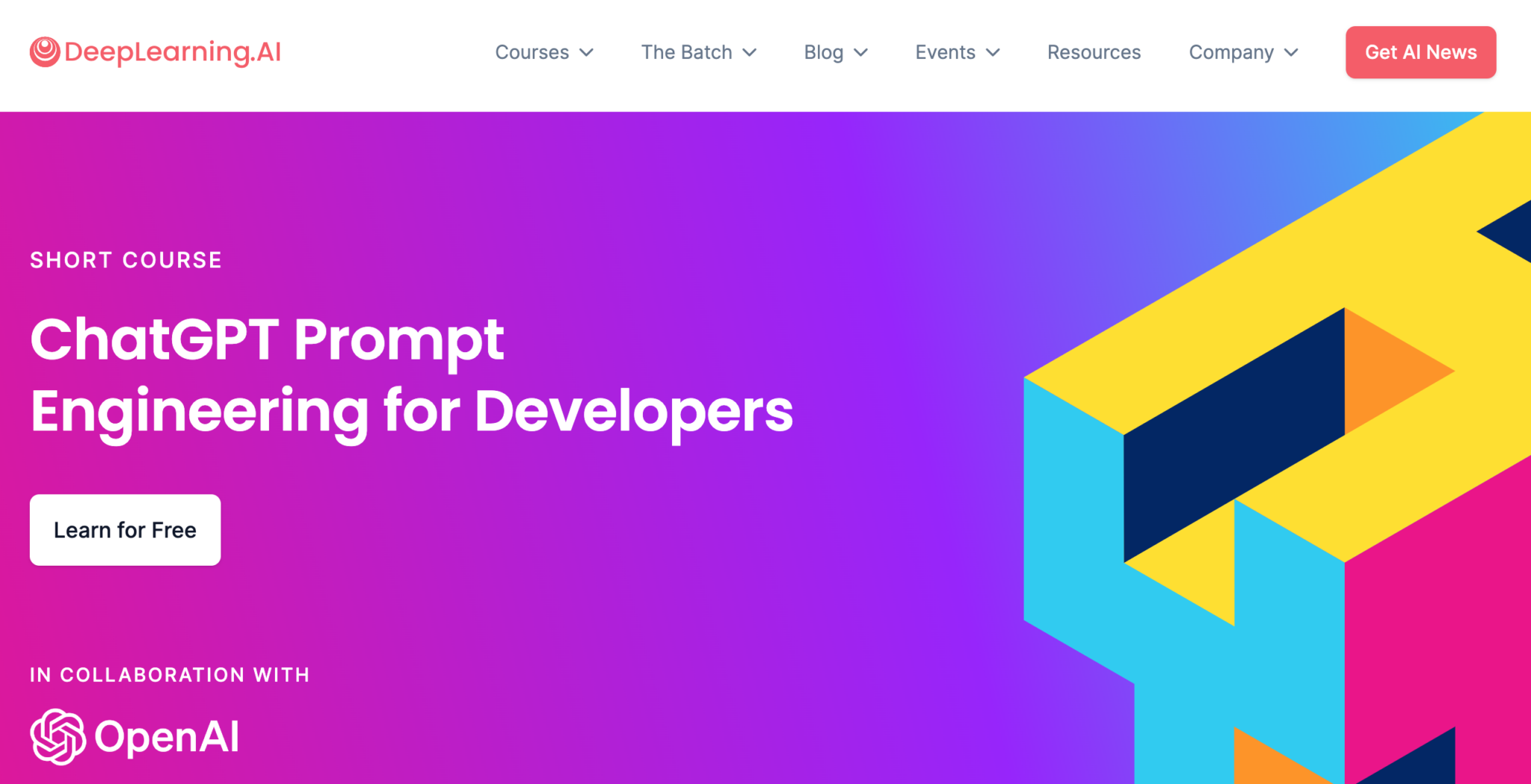 Five Free AI Courses for an AI Knowledge Boost – TCEA TechNotes Blog