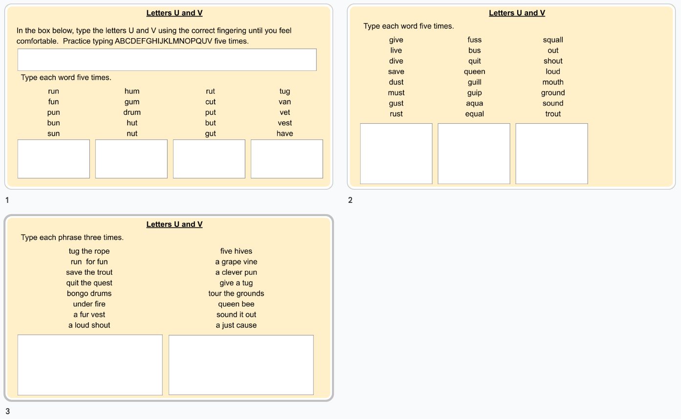 How to Teach Typing in Upper Elementary and Middle School – TCEA ...