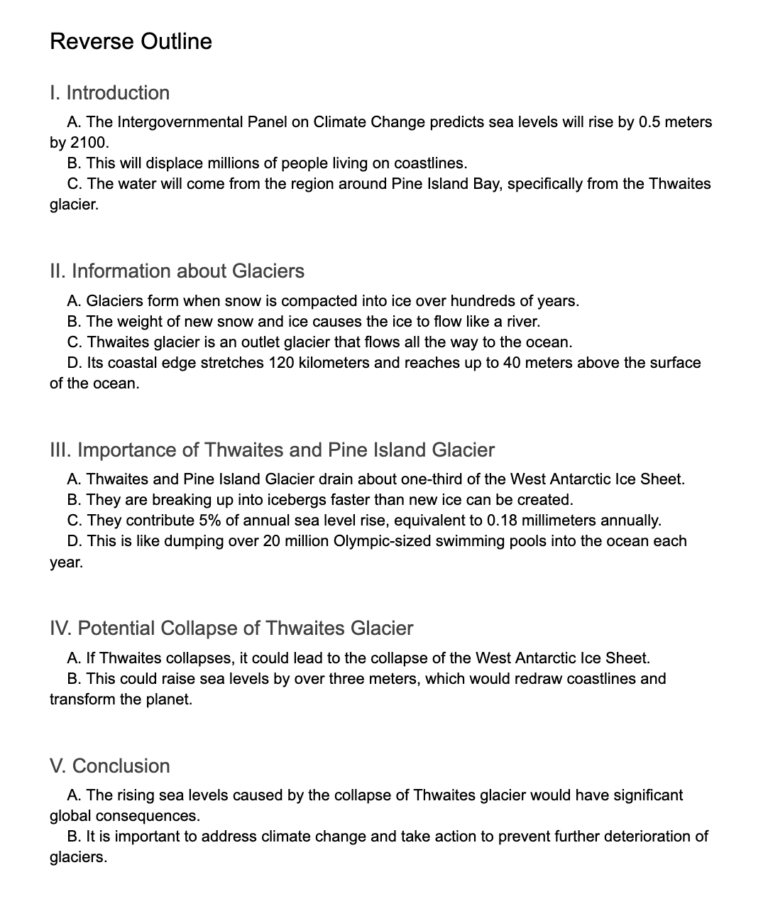 Three Engaging Activities for Outlining and Summarizing – TCEA ...