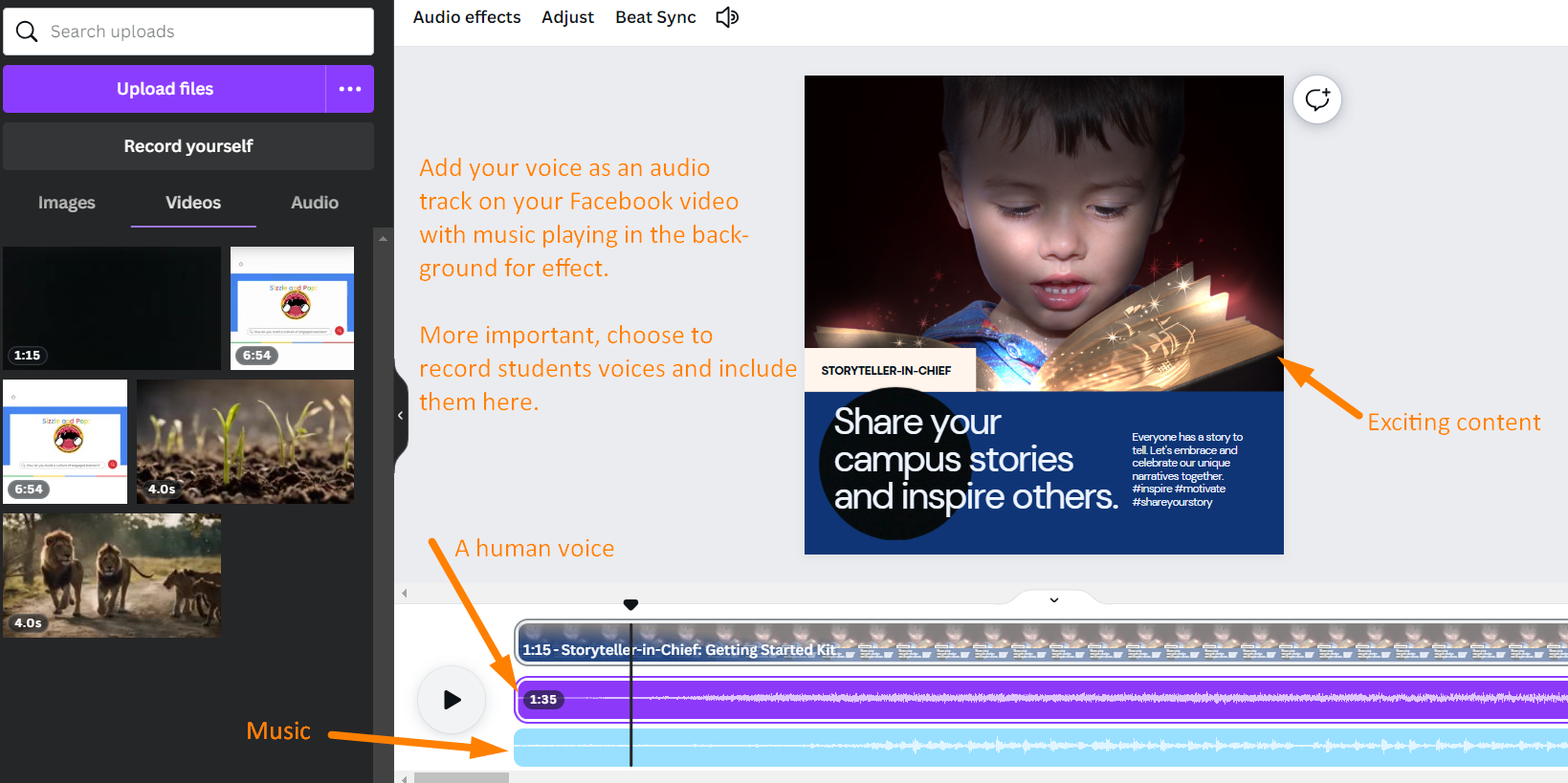 Use Canva Magic Studio to Amplify Your Message – TCEA TechNotes Blog Use Canva Magic Studio to Amplify Your Message – TCEA TechNotes Blog