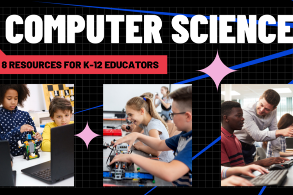 Coding for Creativity? The Latest Report Says "Yes" – TCEA TechNotes Blog