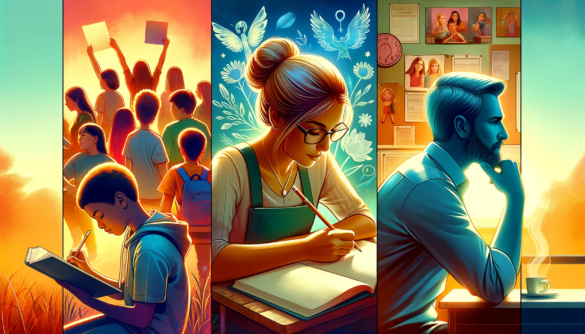 Self-Reflection Strategies for Students, Teachers, and Leaders – TCEA ...