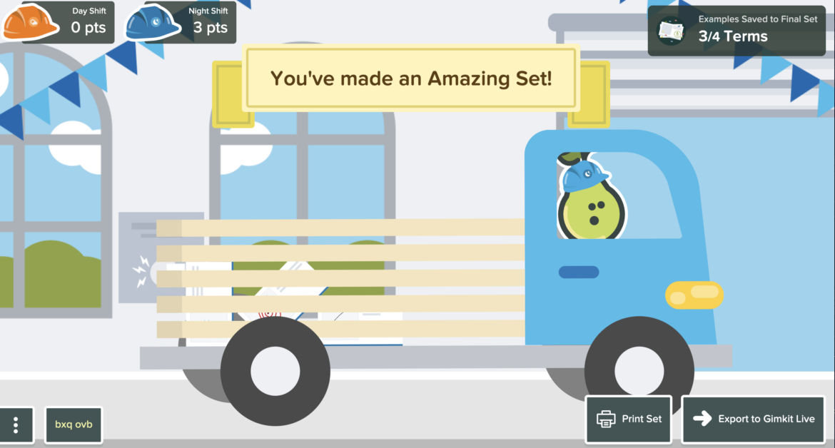 An Intro to Pear Deck's Flashcard Factory – TCEA TechNotes Blog