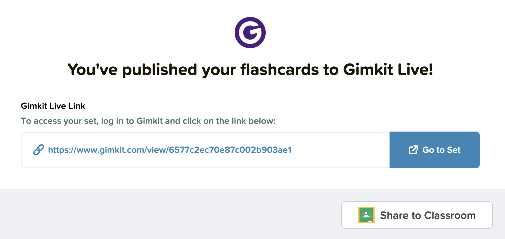 An Intro to Pear Deck's Flashcard Factory – TCEA TechNotes Blog