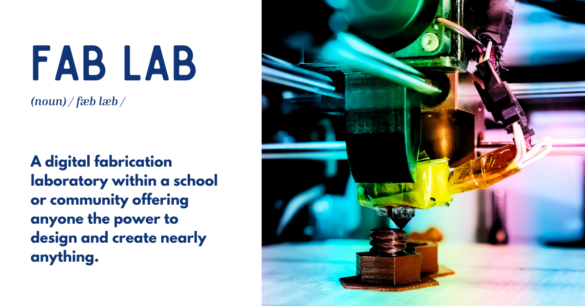 Fab Labs: Unleash Creativity, Innovation, and Hands-On Learning – TCEA ...