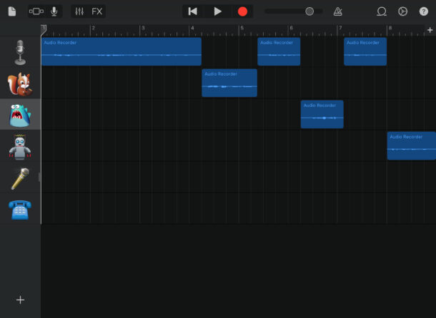 GarageBand – TCEA TechNotes Blog