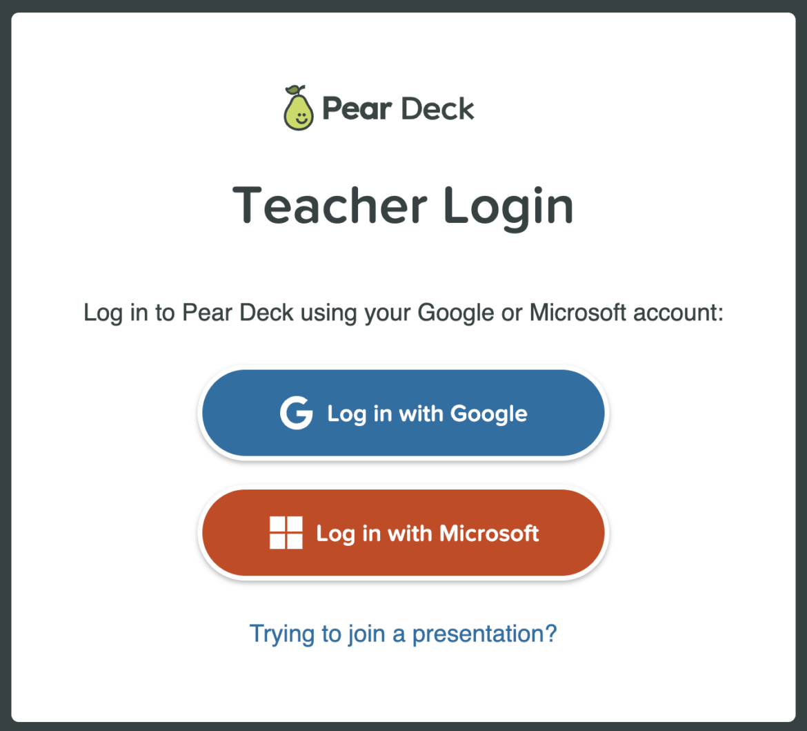 An Intro to Pear Deck's Flashcard Factory – TCEA TechNotes Blog
