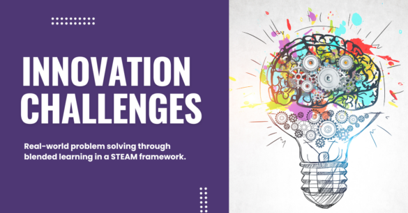 Innovation Challenges Provide Real-World Learning – TCEA TechNotes Blog