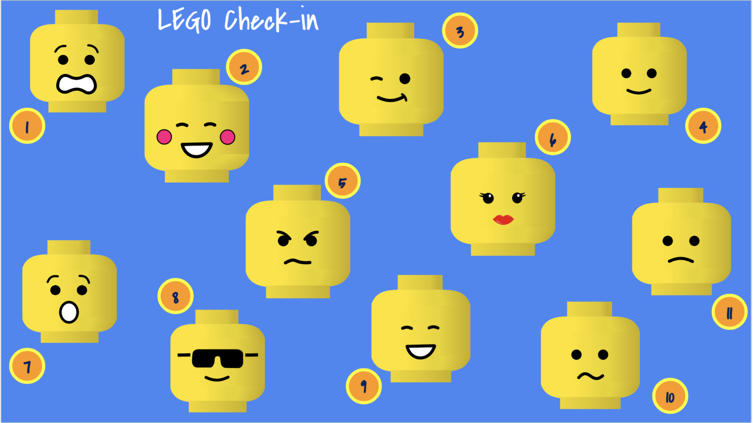 14 Editable SEL Check-In Templates – TCEA TechNotes Blog