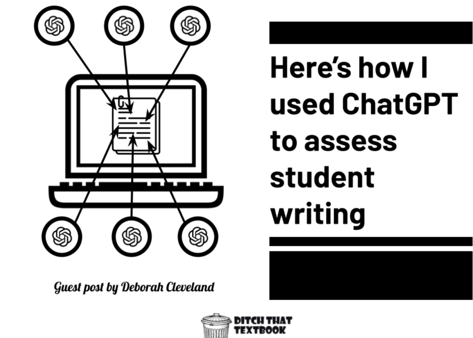 Five Ways to Make ChatGPT Your Time-Saving AI Assistant – TCEA ...