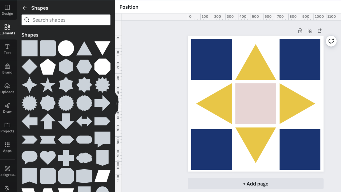 Friendship Quilts Bring History, Math, and SEL Together – TCEA ...