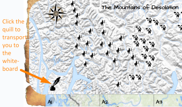 How to Make Interactive Maps with Google Slides and a Digital ...