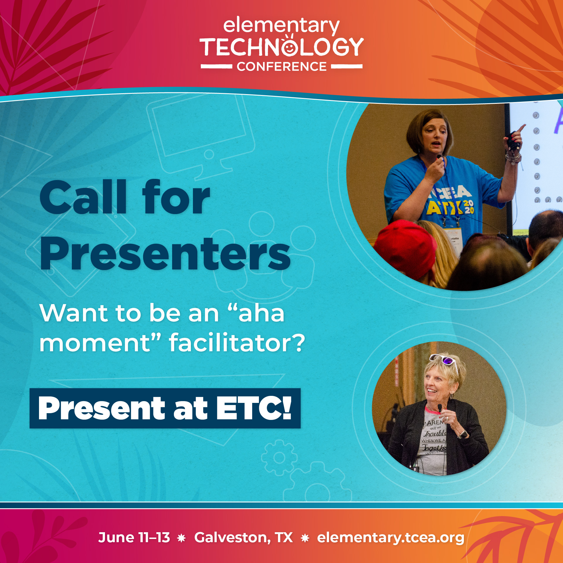 Call for Proposals for TCEA 2017 Convention Open • TechNotes Blog Call for Proposals for TCEA 2017 Convention Open • TechNotes Blog