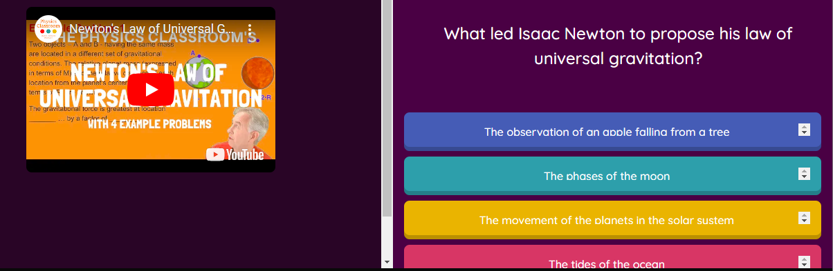 Create AI-Powered YouTube Quizzes in Seconds – TCEA TechNotes Blog