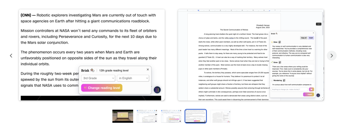 Eight Must Try Ai Powered Chrome Extensions And Features Tcea