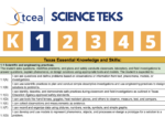 The NEW K-5 Science TEKS and Free, Editable Spreadsheets – TCEA ...