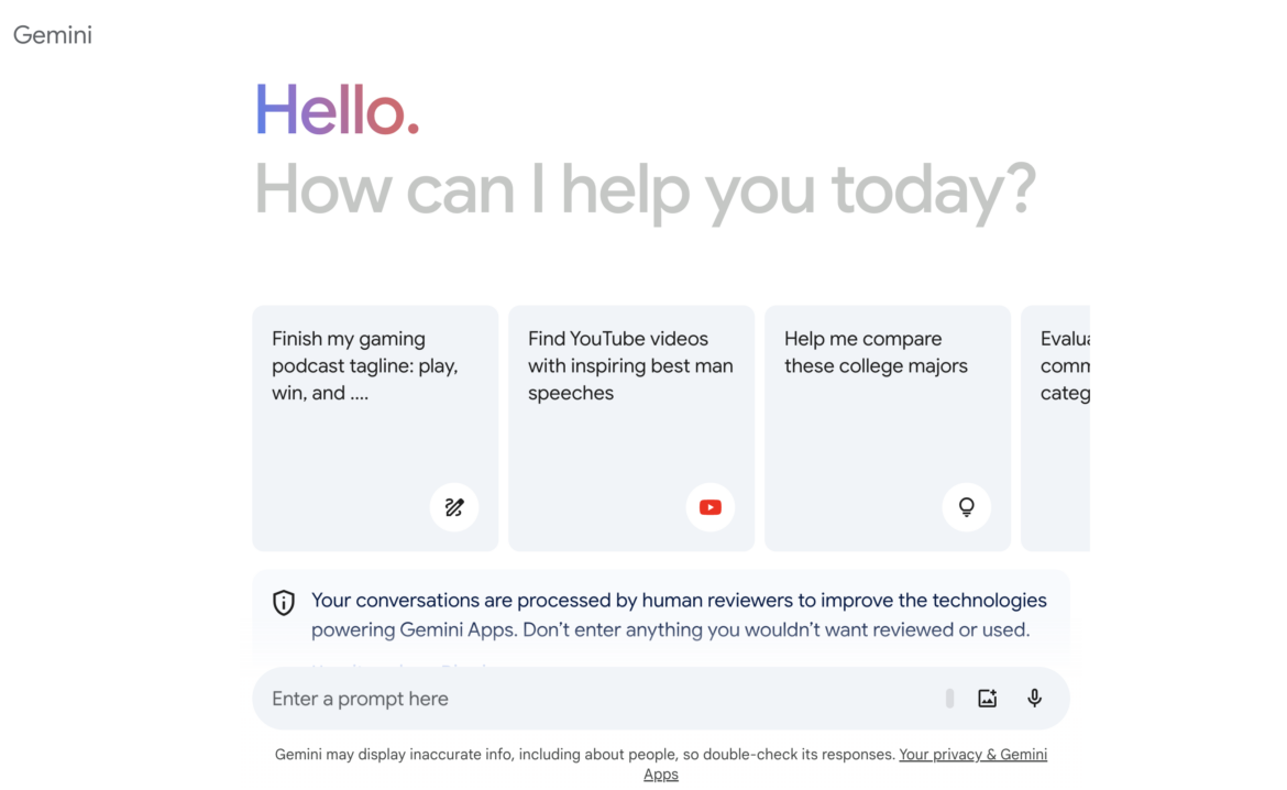 30+ Ways to Use Gemini Across the Curriculum – TCEA TechNotes Blog