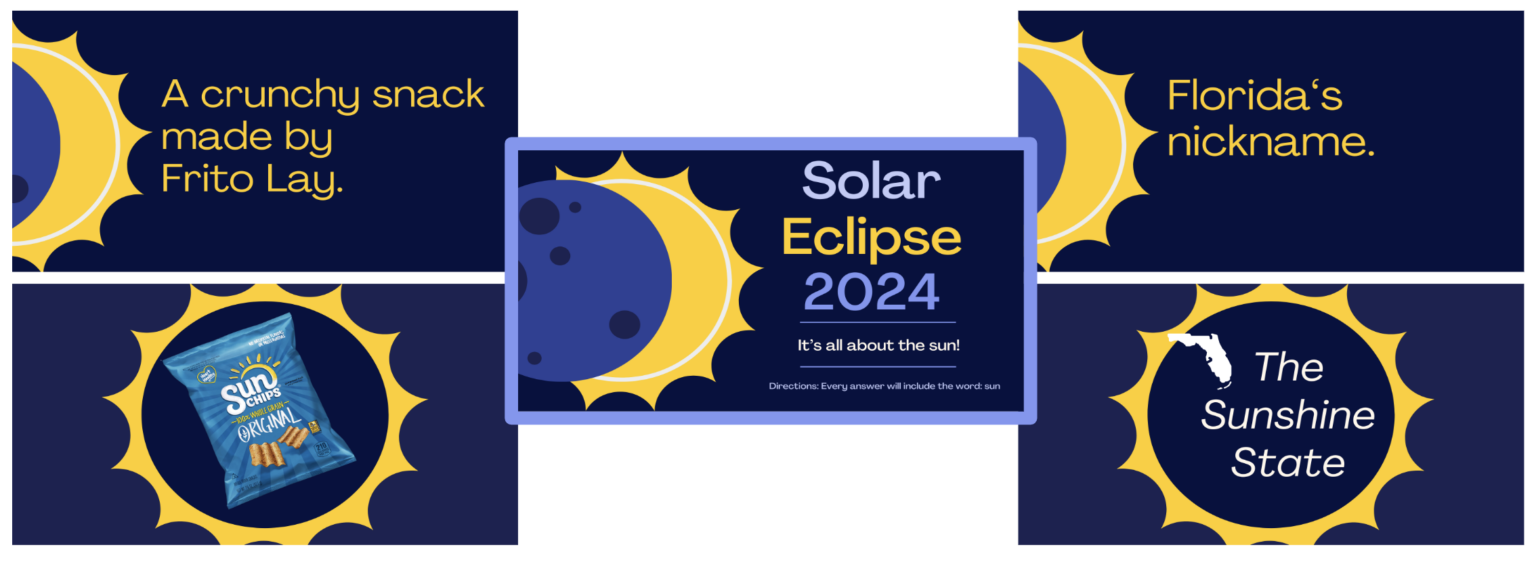 Four Solar Eclipse-Themed Activities – TCEA TechNotes Blog