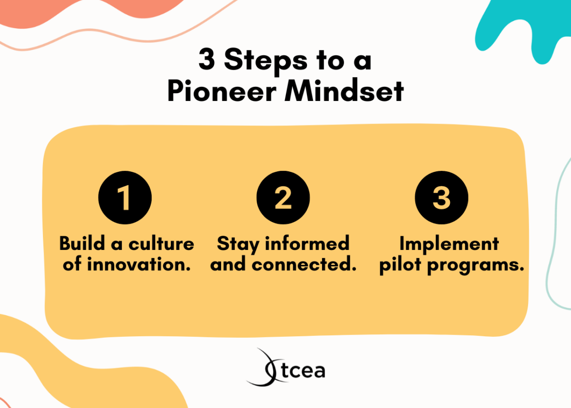 Five Essential Mindset Shifts for Tech Leaders in Education – TCEA ...