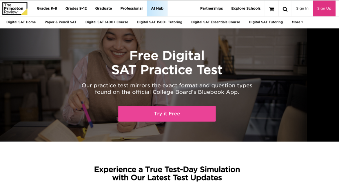 The New Digital SAT® and the Future of Standardized Testing – TCEA ...