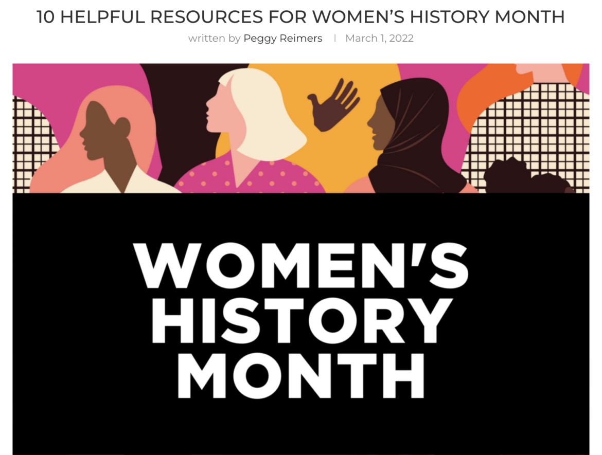 Six March Lesson Plan Ideas for Middle and High School Students – TCEA ...