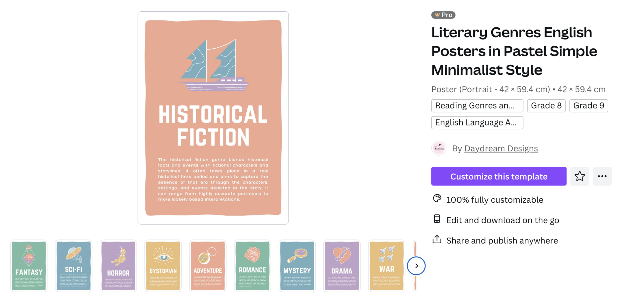 Canva Templates for Librarians – TCEA TechNotes Blog