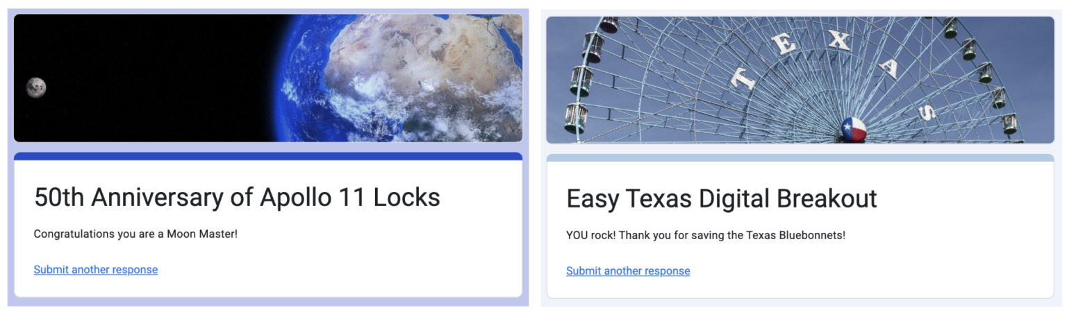Digital Breakouts 101 – TCEA TechNotes Blog