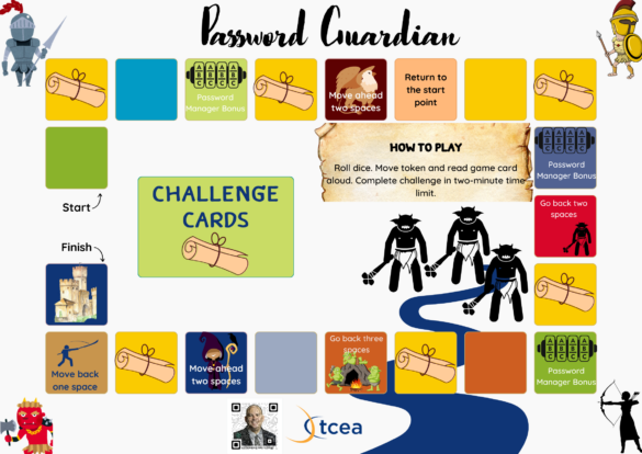 World Password Day: A Free Game to Teach Password Security – TCEA ...