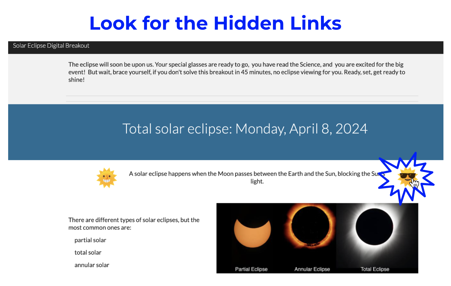 Digital Breakouts 101 – TCEA TechNotes Blog