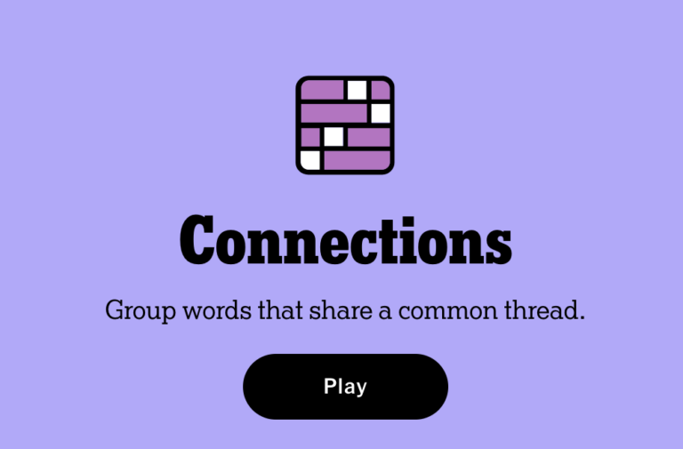 Make Connections Games for the Classroom – TCEA TechNotes Blog