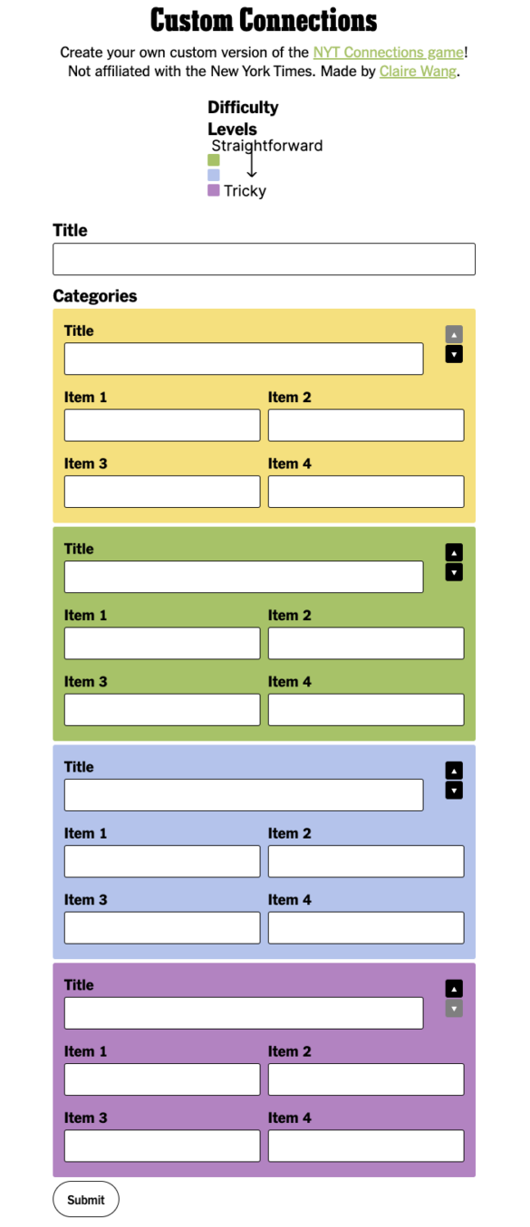 Make Connections Games for the Classroom – TCEA TechNotes Blog