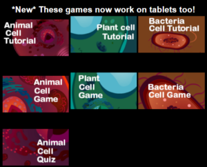 Six Websites on Cells for Fun Science Learning – TCEA TechNotes Blog