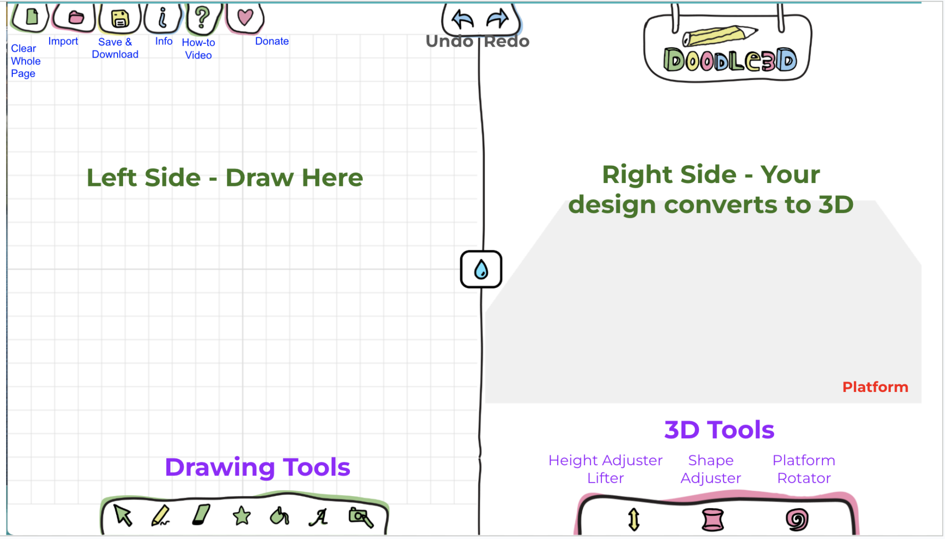 Doodle3D Transform Activity Ideas for Elementary STEM – TCEA TechNotes Blog