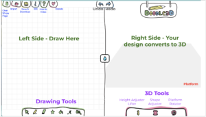 Doodle3D Transform Activity Ideas for Elementary STEM – TCEA TechNotes Blog