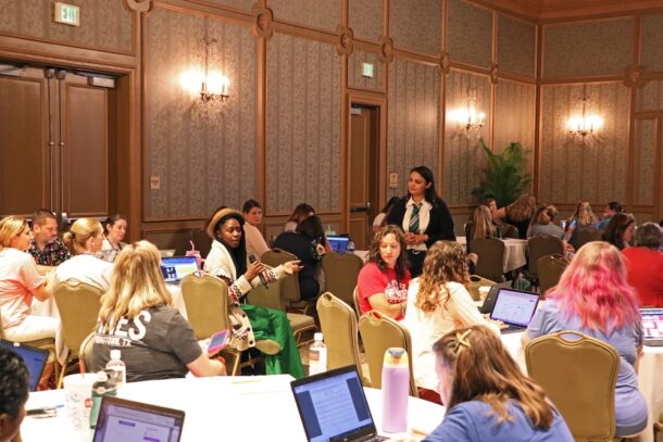 ETC 2024: Sun, Fun, and Tech-Powered Learning for PreK-5 Educators ...
