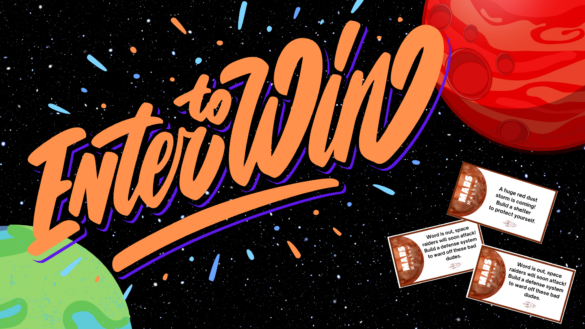 Mars Mayhem: A Disaster Card LEGO Challenge – TCEA TechNotes Blog