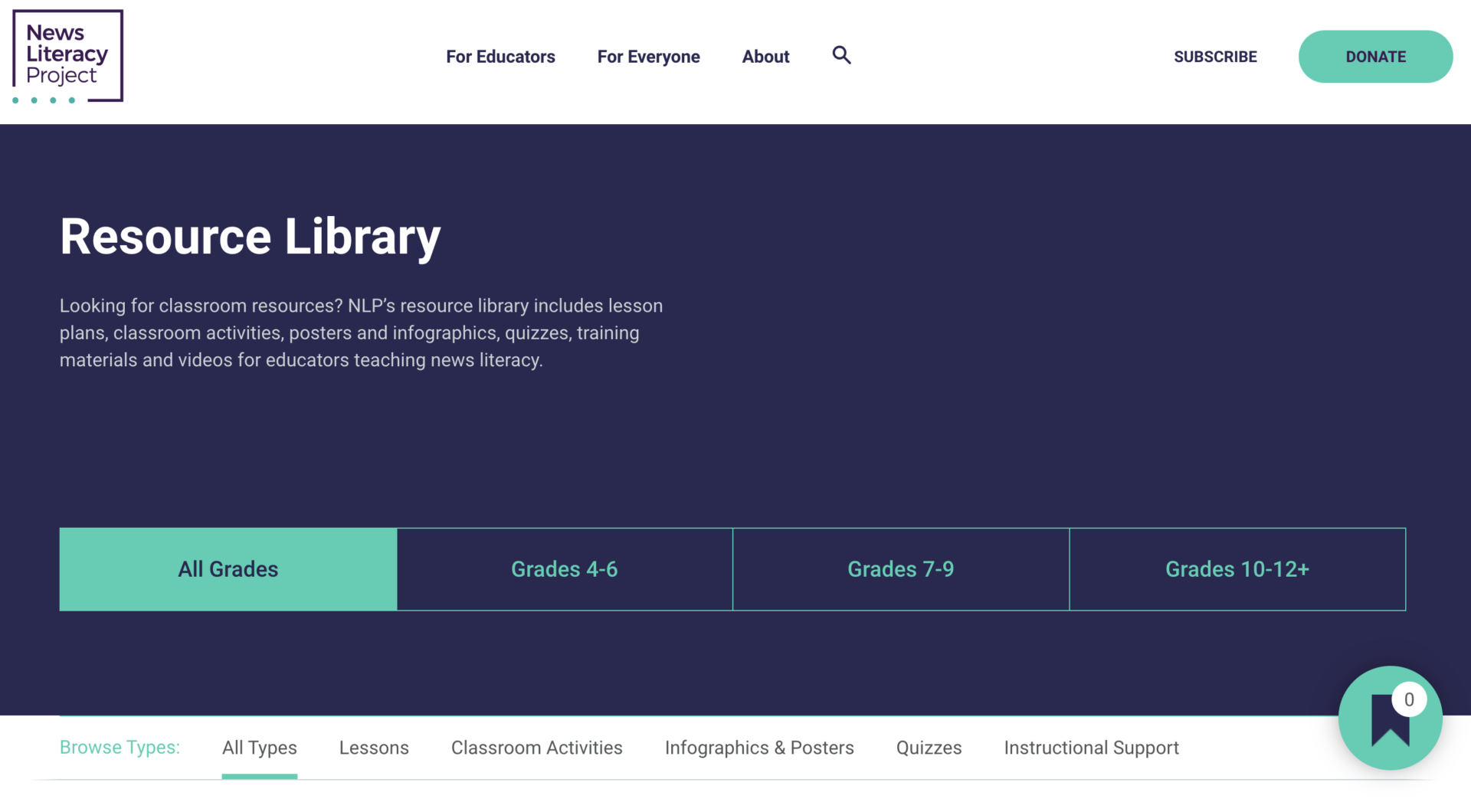 Resources for Teaching Students to Fact-Check – TCEA TechNotes Blog