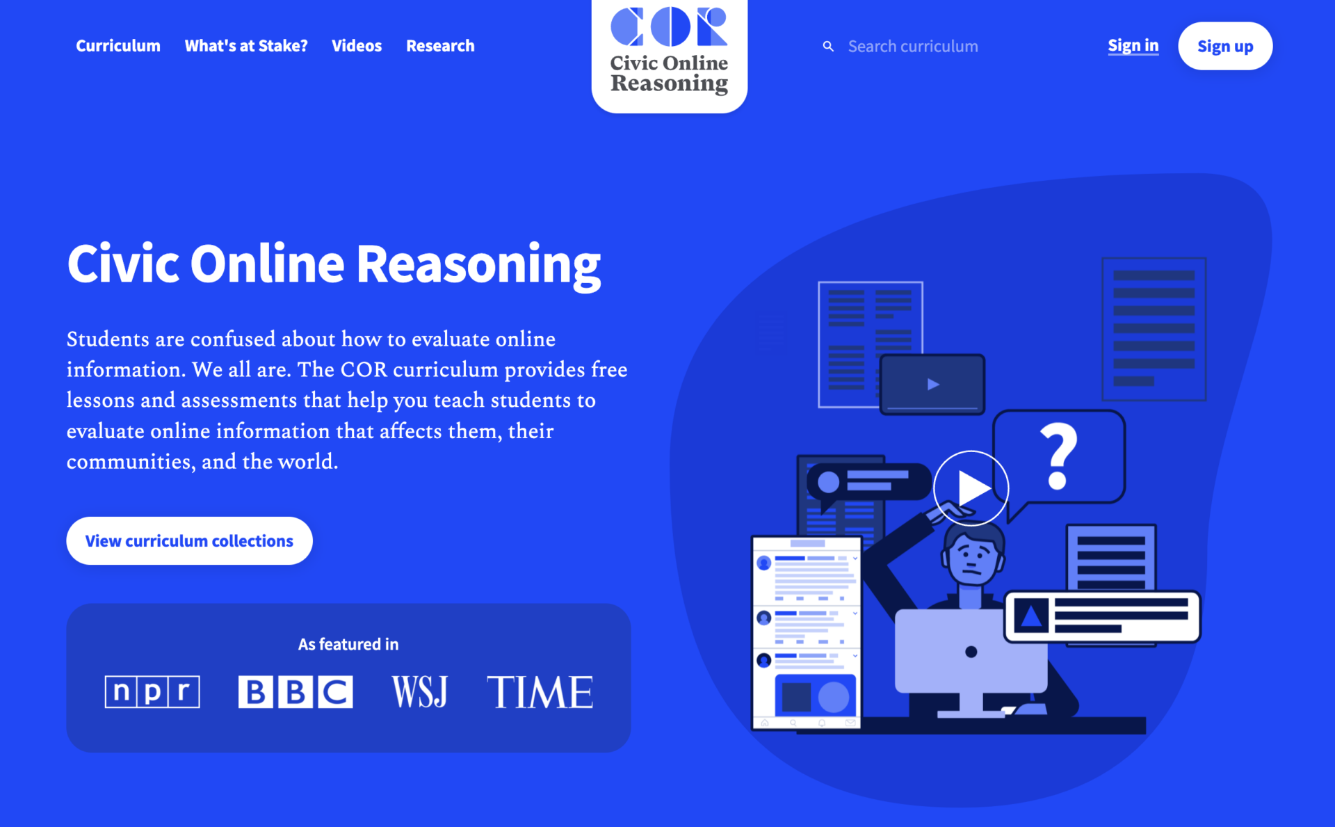 Resources for Teaching Students to Fact-Check – TCEA TechNotes Blog