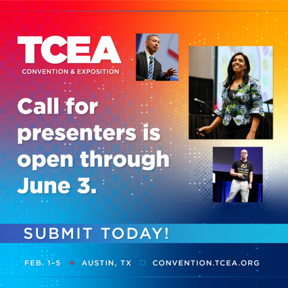 TechNotes Blog • TCEA's Ed Tech Blog