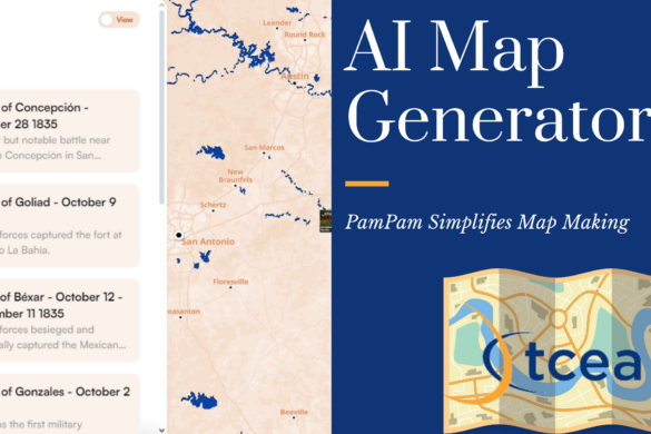 Teaching at Every Level with Data-Rich Digital Maps – TCEA TechNotes Blog Teaching at Every Level with Data-Rich Digital Maps – TCEA TechNotes Blog