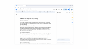 An AI-Powered Google Workspace – TCEA TechNotes Blog