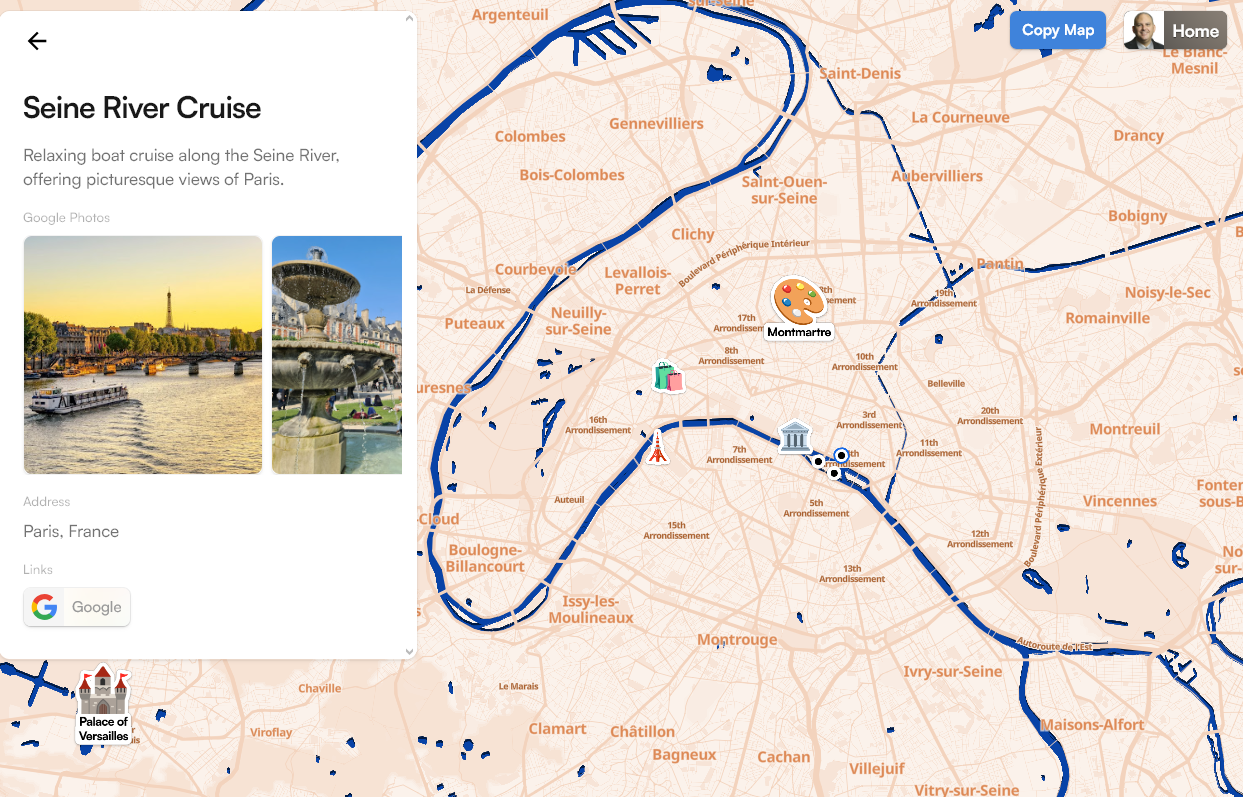 Pampam: A New Tool to Make and Share Maps – TCEA TechNotes Blog